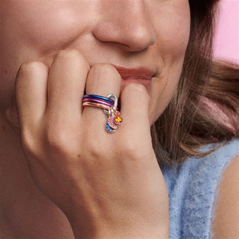Pandora Me Pavé Ring Pandora Uk