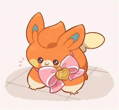 Pawmi Pokemon Drawn By Nicogoly Danbooru