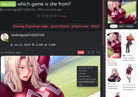 Identify Which Game Is She From SOLVED F95zone Adult Games Comics Mods Cheats