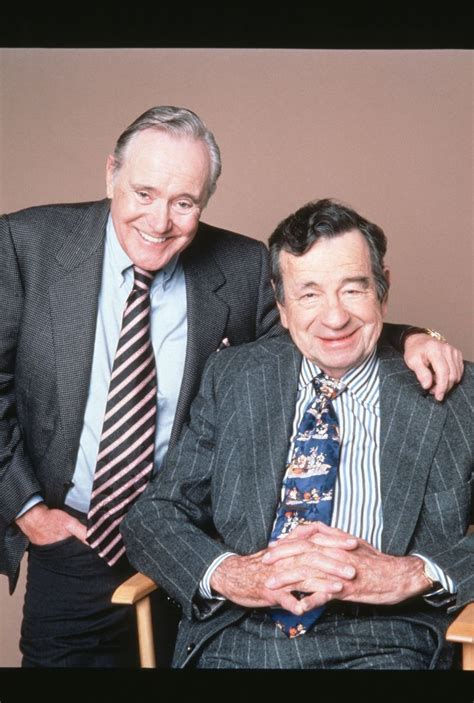Jack Lemmon And Walter Matthau 11 Facts About Hollywoods Oddest