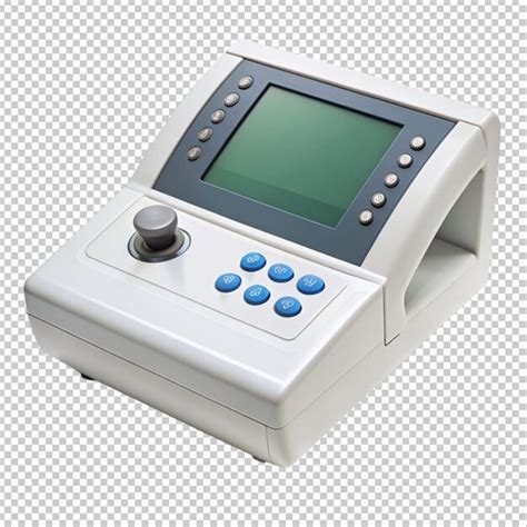 Scan Controller Unit Premium Ai Generated Psd