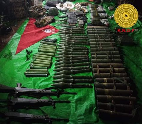 မိုးဗြဲတိုက်ပွဲမှာ စစ်ကောင်စီဘက်က ၂၀ ကျော်သေဆုံးပြီး တော်လှန်ရေးရဲဘော