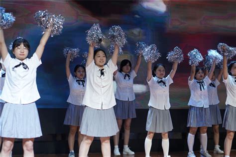 我校2023年体艺文化节圆满落幕 新闻网 湖南工业职业技术学院