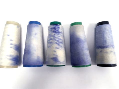 Dyeing With Bacteria Materialdistrict