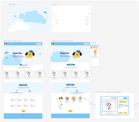 설계 산출물 Md At Develop · Readme Nfteam · Github