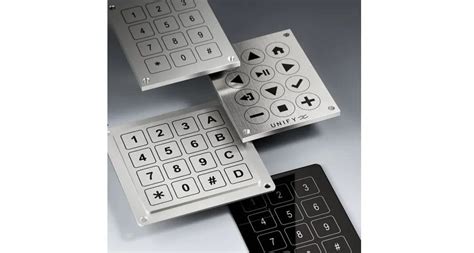 What Is A Wiegand Keypad And How Does It Work