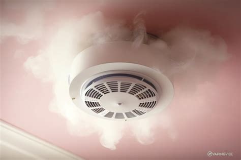 Top Tips To Avoid Vape Detectors