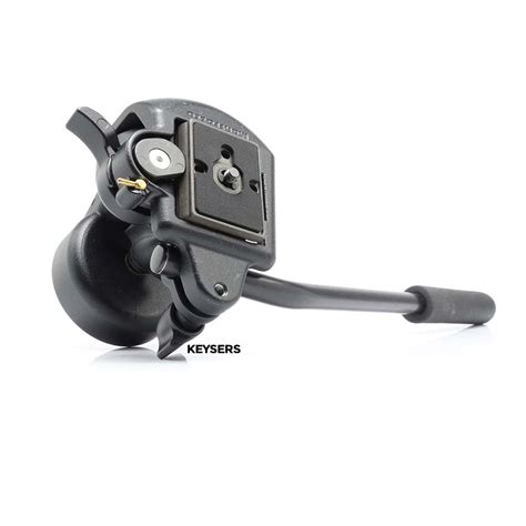 Used Manfrotto 128rc Micro Fluid Head Keysers