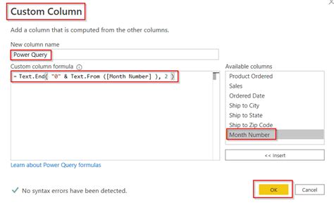 Power Bi Add Leading Zero To Month Sharepoint And Microsoft Power