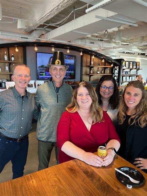 The Adcom Group On Linkedin Engageadcom Adcom Cleveland Cle Fooddrive Thanksgiving