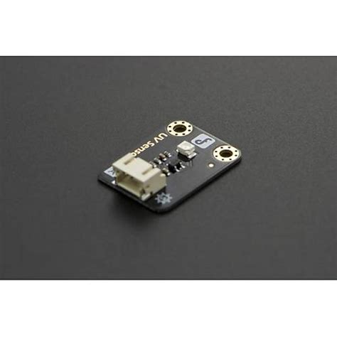 DFRobot Gravity Analog UV Sensor V Uygun Fiyata Satın Al DomiRobot