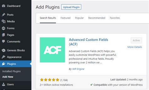 Wordpress Custom Fields And How To Create Them Syntactics Inc