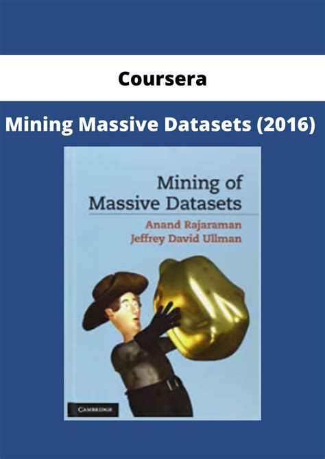 Mining Massive Datasets 2016 By Coursera Courseshopping