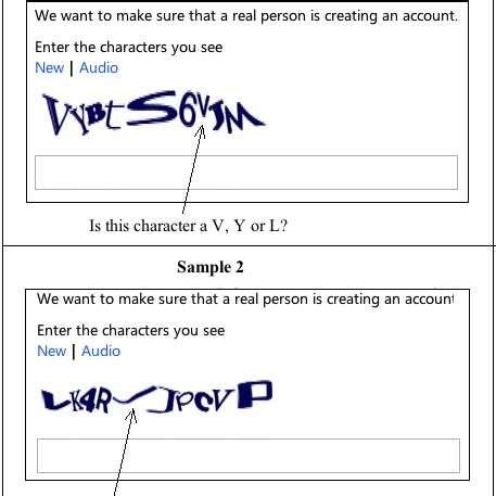 PDF Random Image Matching CAPTCHA System