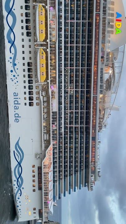 Guess The Length Of This Ship 🚢 Ytshortsindia Travel Cruiseline