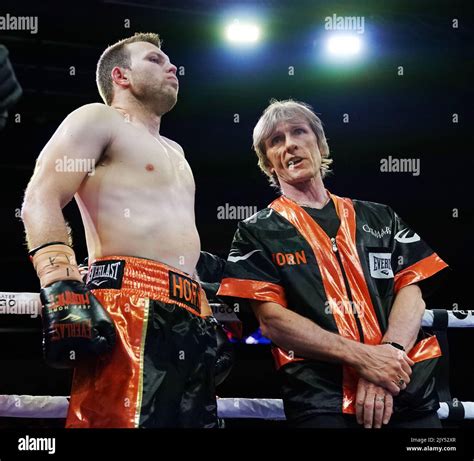 Australian Boxer Jeff Horn Focuses To Fight Michael Zerafa During The