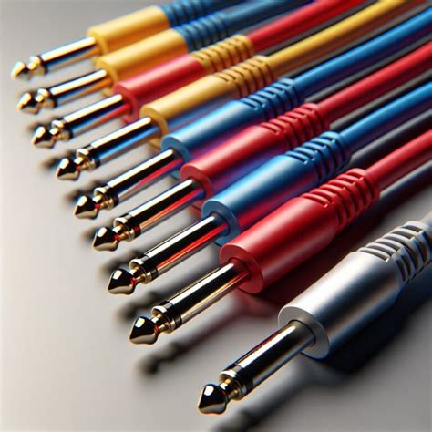 Qué Tipos De Cables Para Audio Y Video Existen
