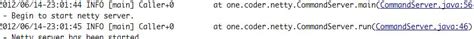 logback控制台输出类名行号带链接的pattern配置 logback 打印类名 csdn博客