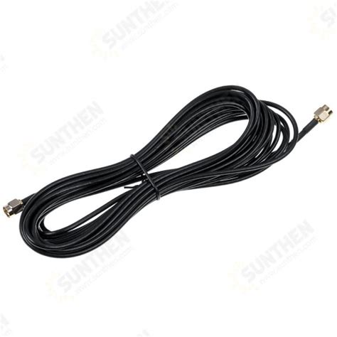 Mini Whip Active Antenna Miniwhip Sdr Antenna Medium Wave Shortwave With Without Case For