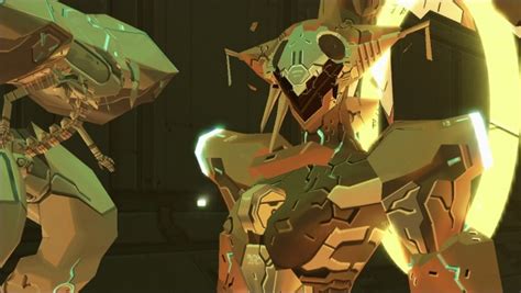 Zone of the Enders HD Collection European release date set - Gematsu