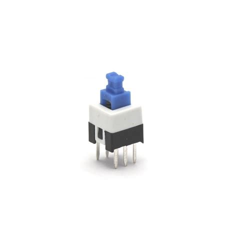 Buy 7x7mm 6 Pin DPDT Switch 10Pcs At Low Price Robu In