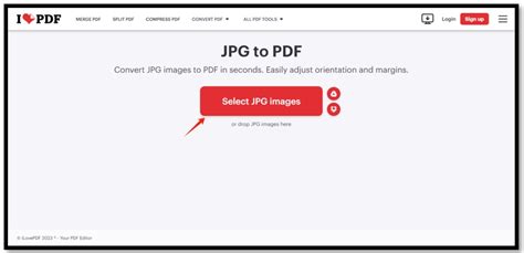 Convert To PDF In ILovePDF A Step By Step Guide