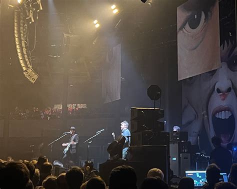 A One Line Review Of The Other Half Of The Gigs Ive Been To In May 2025