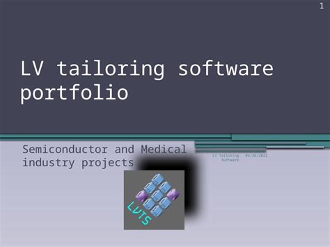 Pptx Lvts Projects Dokumentips