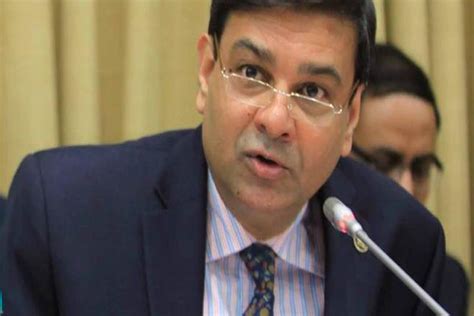 Ex Rbi Chief Urjit Patel Says Insolvency Rules Caused Rift With Government Economy News The