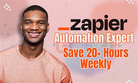 Setup Zapier Automation Zapier Integration Fix Zap Issues Zapier Expert By Jannicho Fiverr