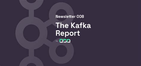 Sion Smith On Linkedin The Kafka Report 008 Hacking The Kafka Protocol Innovation With Jay…