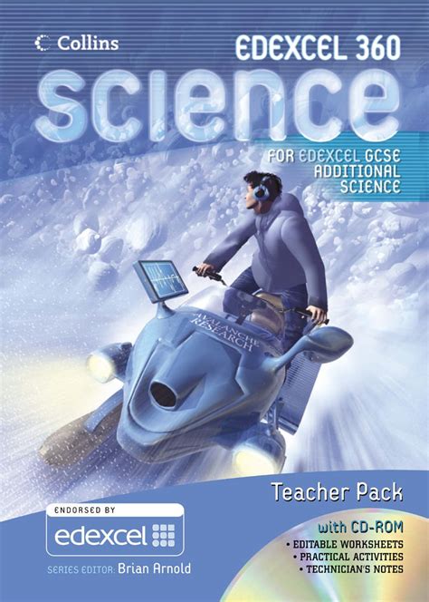 Edexcel Science For Edexcel GCSE Additional Science