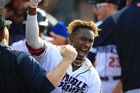 Mets Prospect Ronny Mauricio Named Dominican Winter League Mvp