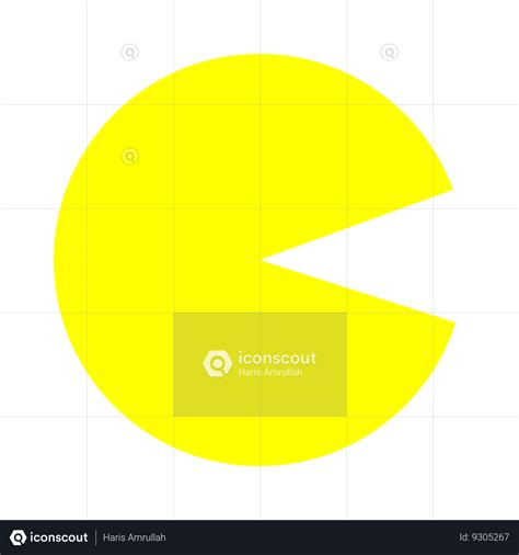 Pacman Animation By Haris Amrullah LottieFiles