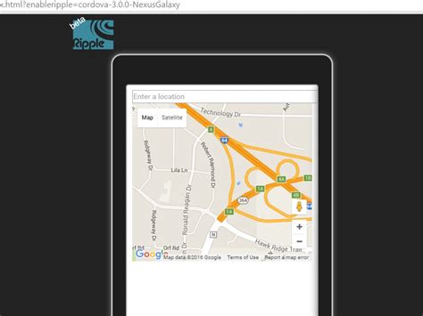 Css Vs2015 Cordova Ionic Angular Ngmap Map Height Defaults To 300px