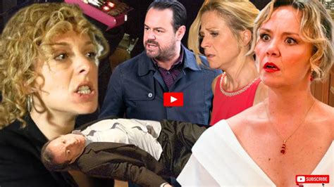 Heartbreaking Tracy Ann Oberman Back As Chrissie Watts Expect Fireworks In Eastenders Youtube