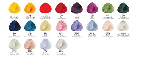 Color Chart Atelier Bassi Color Chart Atelier Bassi