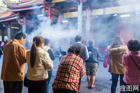 台湾行天宫台北行天宫恩主宫台北恩 搜图网 正版商业图片素材交易平台