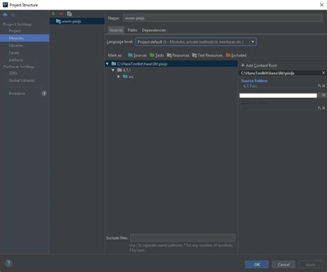 PixiJS For Haxe Won T Import Type Not Found Error In IntelliJ Stack