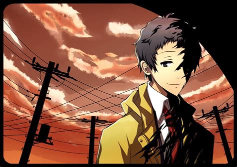Persona 4 Repolho Adachi