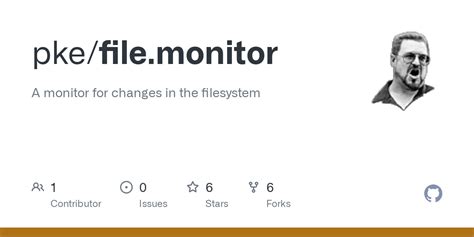 Github Pke File Monitor A Monitor For Changes In The Filesystem