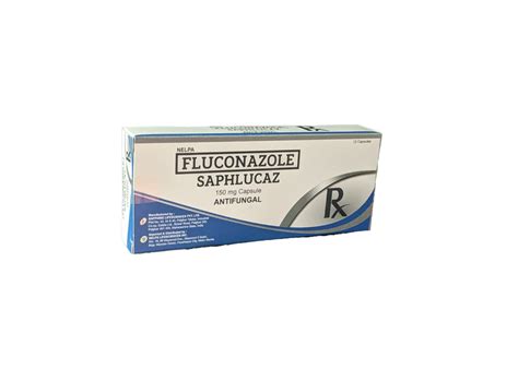 Fluconazole 150mg 1 Capsule Dima Health Technology Inc