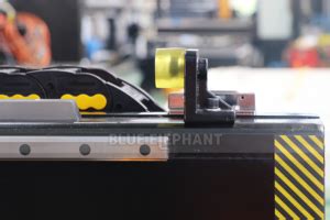 ELECNC 1325 Linear ATC CNC Router For Beginner Blue Elephant CNC Machinery