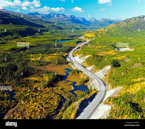 Alcan Highway Weather Conditions