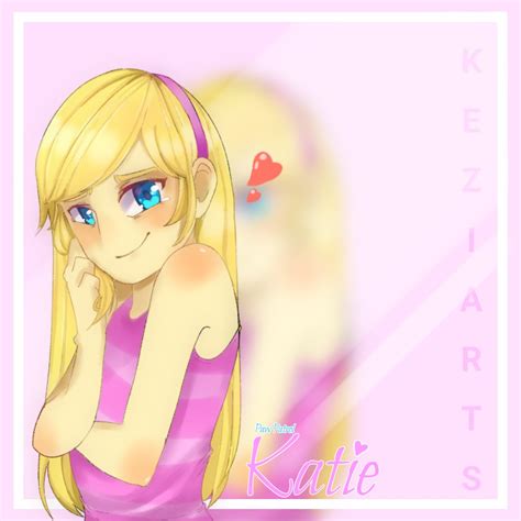 Katie Paw Patrol By Keziartslmao On Deviantart