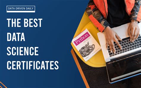 Best Data Science Certificate In 2023 Top 12 Ranked And Reviewed