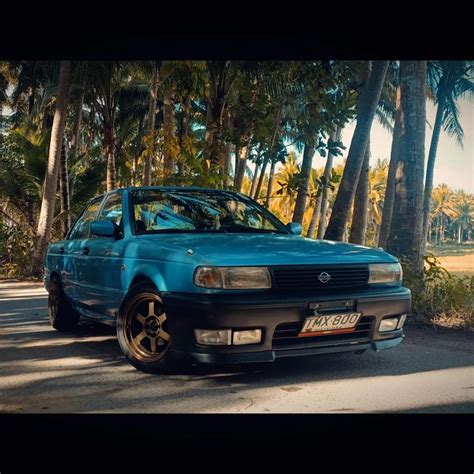 Nissan Sentra B13 Gts