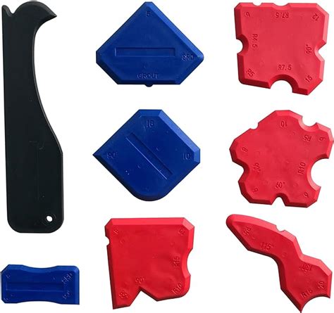 Silicone Sealant Finishing Tools Silicone Smoothing Caulking Profile Line Joint Corner Tool