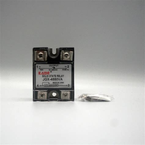 Jgx Ssr Va VA VA Va Solid State Voltage Regulator Voltage Potentiometer Solid