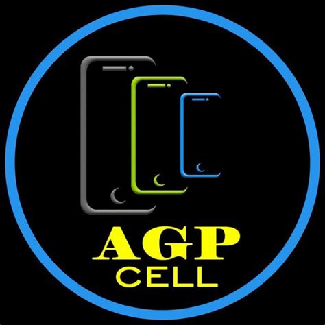Agp Cell Agp Cell • Threads Say More
